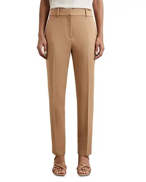 REISS Gabi Slim Leg Pants