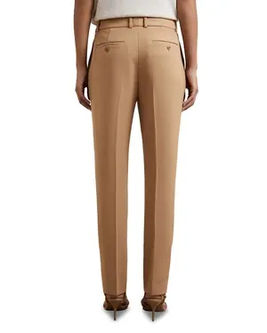 REISS Gabi Slim Leg Pants