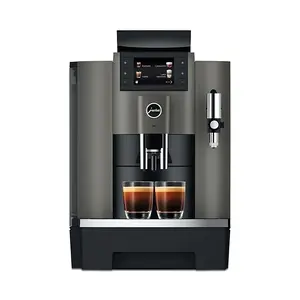 JURA W8 Espresso Maker - Dark Inox