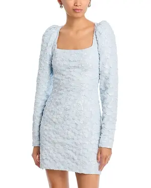 Remain Birger Christensen Round Neck Cocktail Dresses