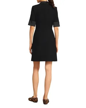 HOBBS LONDON Stella Fit & Flare Dress