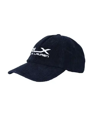 Polo Ralph Lauren Rlx Corduroy Cap - Refined Navy