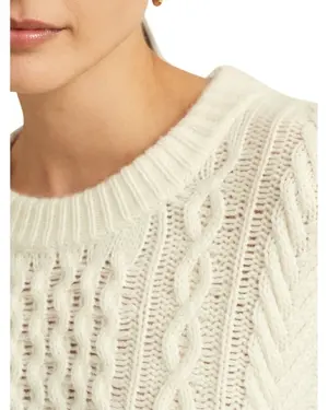 HOBBS LONDON Nell Cable Jumper