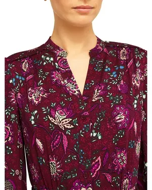 HOBBS LONDON Hadley Shirt Dress
