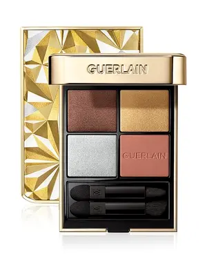 GUERLAIN Holiday Limited Edition Ombres G Quad Eyeshadow Palette - Stellar Glow