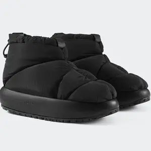 Canada Goose Piper Puffer Boots - Black