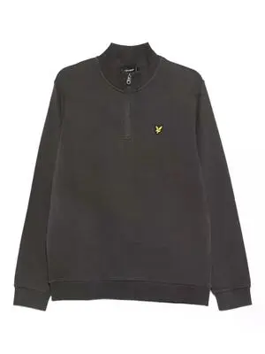 LYLE & SCOTT Zip-up Sweatshirt
