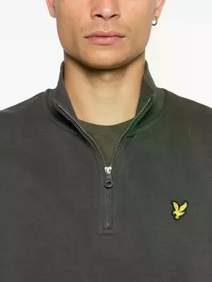 LYLE & SCOTT Zip-up Sweatshirt