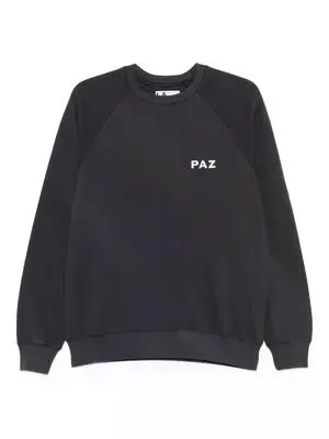 LA PAZ Raglan Sleeve Sweatshirt