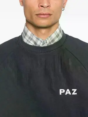 LA PAZ Raglan Sleeve Sweatshirt