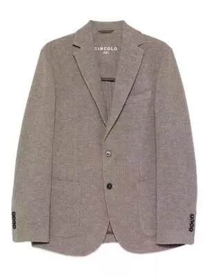 CIRCOLO 1901 Single-breasted Blazer