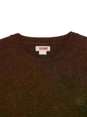 BARACUTA Shetland Sweater