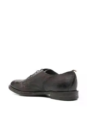 Moma Leather Derby Shoes
