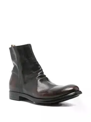 Officine Creative Chronicle Leather Boots