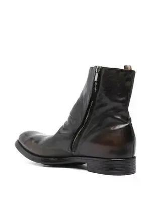 Officine Creative Chronicle Leather Boots