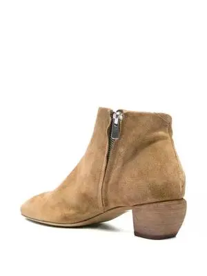 Officine Creative 60mm Beth Suede Boots
