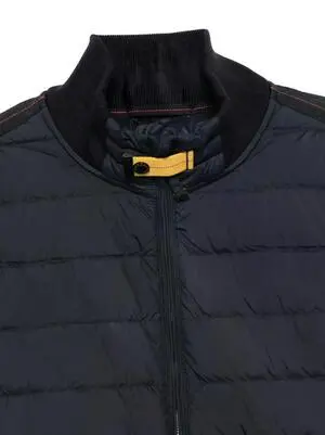 PARAJUMPERS Quilted Panelled Jacket