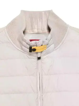 PARAJUMPERS Quilted Zip-up Jacket