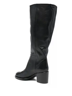 PANTANETTI Leather Boots
