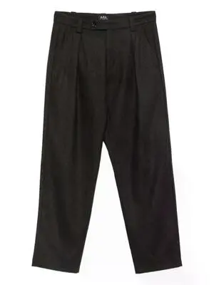 A.p.c. Belted Pants For Men