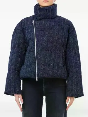 Liu Jo Padded Zip Jacket