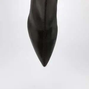 A.emery Ophelia Leather Ankle Boots - Brown