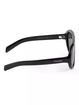 Prada Pilot-frame Sunglasses