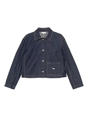 Maison Kitsune Button Detailed Jackets For Women