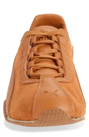 PUMA H-street Premium Sneaker - Brandy-toasted Almond-gum