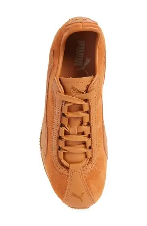 PUMA H-street Premium Sneaker - Brandy-toasted Almond-gum