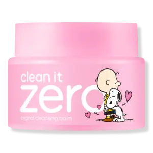 BANILA CO Snoopy Edition Clean It Zero Original Cleansing Balm