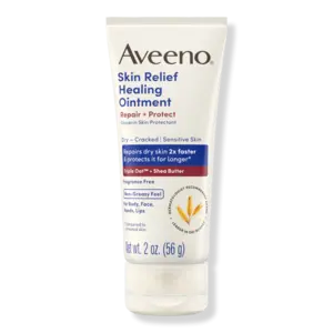 AVEENO Skin Relief Healing Ointment - One-color