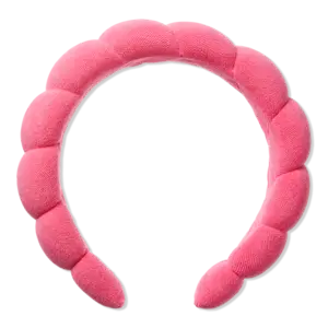 SCUNCI Bubble Headband - Red