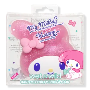 WET N WILD My Melody Anniversary Hand Mirror - One-color