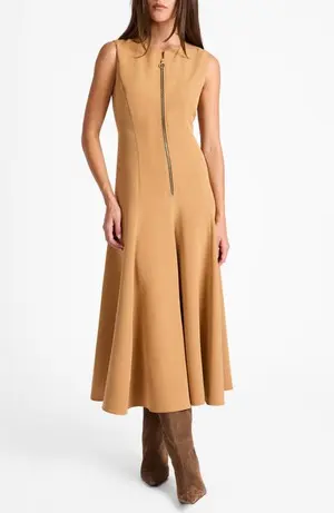Santorelli Zip Up Cocktail Dresses
