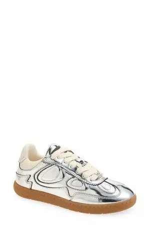 GANNI Specchio Low Top Sneaker