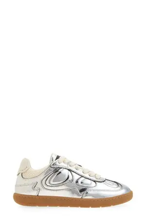 GANNI Specchio Low Top Sneaker