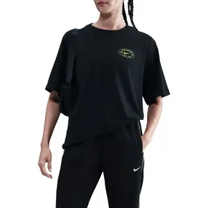 Nike Off The Shoulder T-shirts For Women