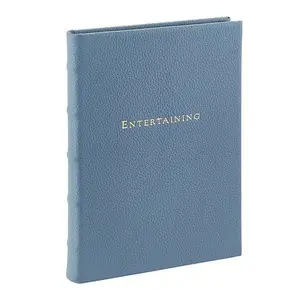 GRAPHIC IMAGE Entertaining Book - Slate Blue