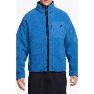 JORDAN Mountainside Fleece Jacket - Photo Blue/black
