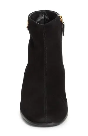 Prada Block Heel Bootie - Nero