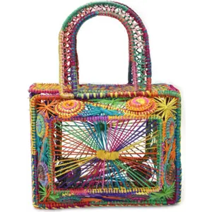 AMAZÓNICA Marubo Handbag