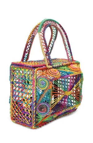 AMAZÓNICA Marubo Handbag