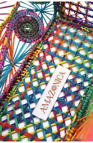 AMAZÓNICA Marubo Handbag