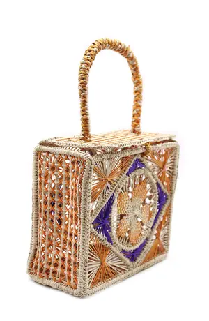 AMAZÓNICA Wai Handbag