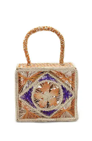 AMAZÓNICA Wai Handbag