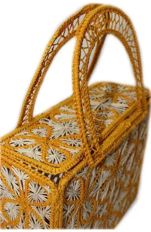 AMAZÓNICA Taisha Handbag