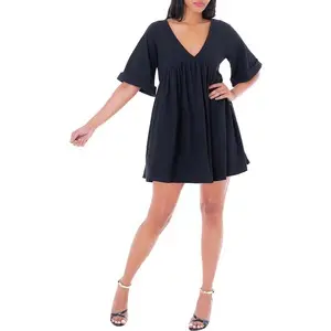 DAI MODA Annie Flare Mini Dress