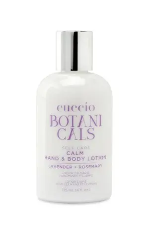 CUCCIO Botanicals Night Garden Sleep Kit