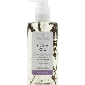 CUCCIO Botanicals Lavender + Rosemary Body Oil - N/a